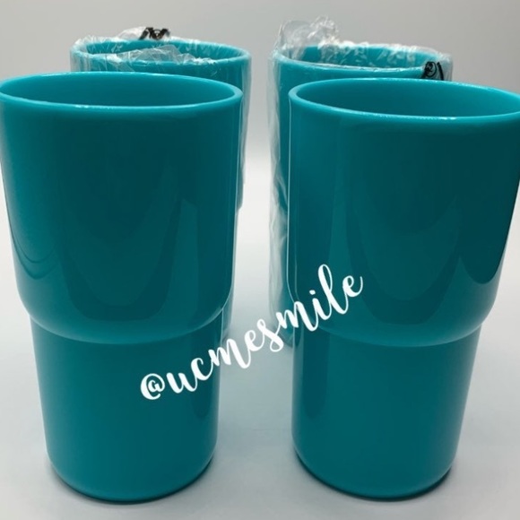 Tupperware | Dining | Tupperware Tabletop Stacking Tumblers | Poshmark